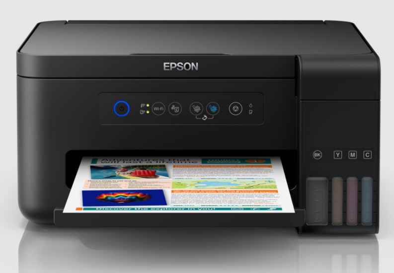 Epson EcoTank L4150 Printer Driver Download - Free Printer Drivers