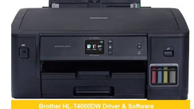 Brother DCP T500W Driver & Software - Brother Printer Drivers
