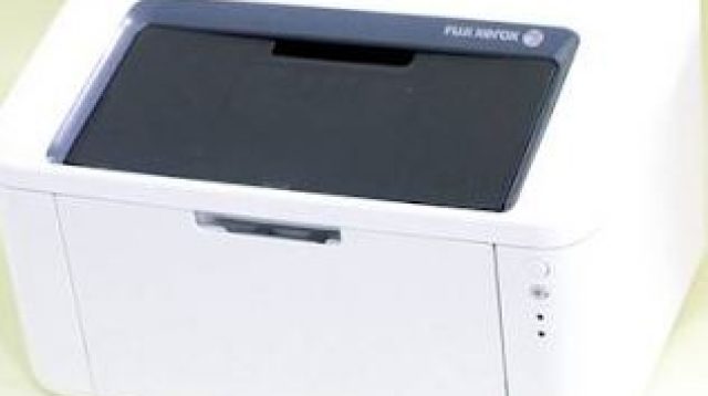 Xerox DocuPrint P265 dw Driver & Software - Fuji Xerox Drivers