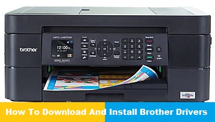 How To Download And Install Brother Printer Drivers