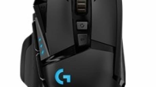 Logitech G502 LIGHTSPEED Wireless Software Download
