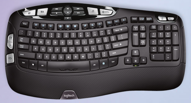 Logitech K350 Wireless Keyboard The Ultimate Guide